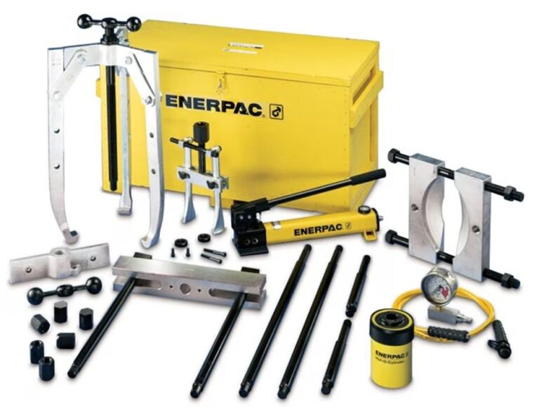 Bộ vam cảo thủy lực đầy đủ chức năng - dòng BHP - Công ty TNHH Nam Thịnh